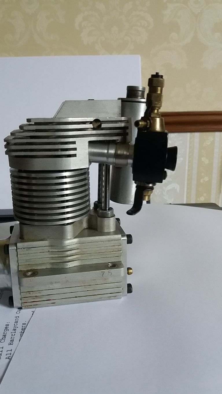 Engines and parts required - IC Engines - RCM&E Home of Model Flying Forums