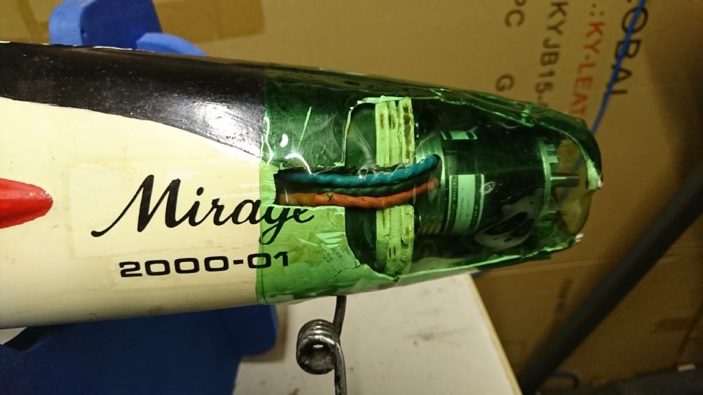 New canopy? - Building from Traditional Kits and Plans - RCM&E Home of ...