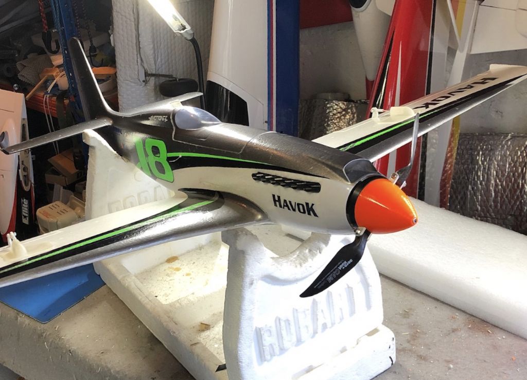 Chris Foss Xtra Wot - Page 5 - Build Blogs and Kit Reviews - RCM&E Home ...