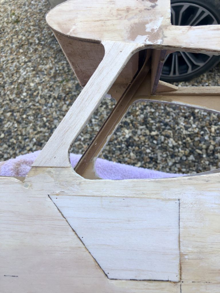 SIG Rascal 110" refurb and electrification - Build Blogs and Kit ...