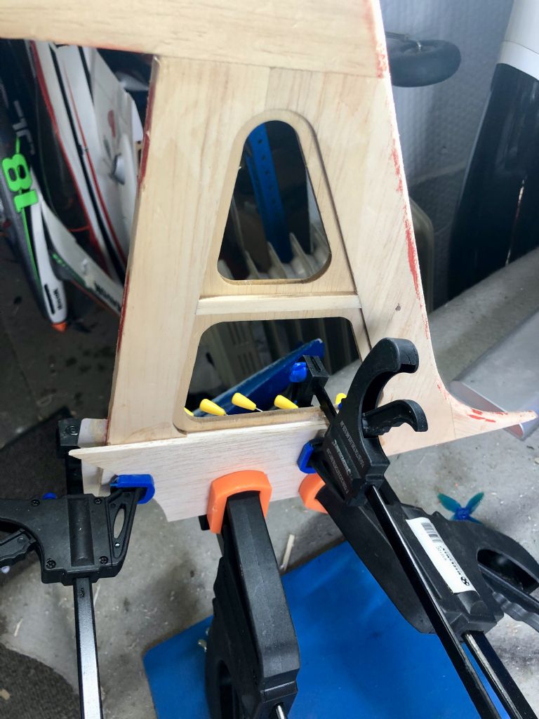 SIG Rascal 110" refurb and electrification - Build Blogs and Kit ...