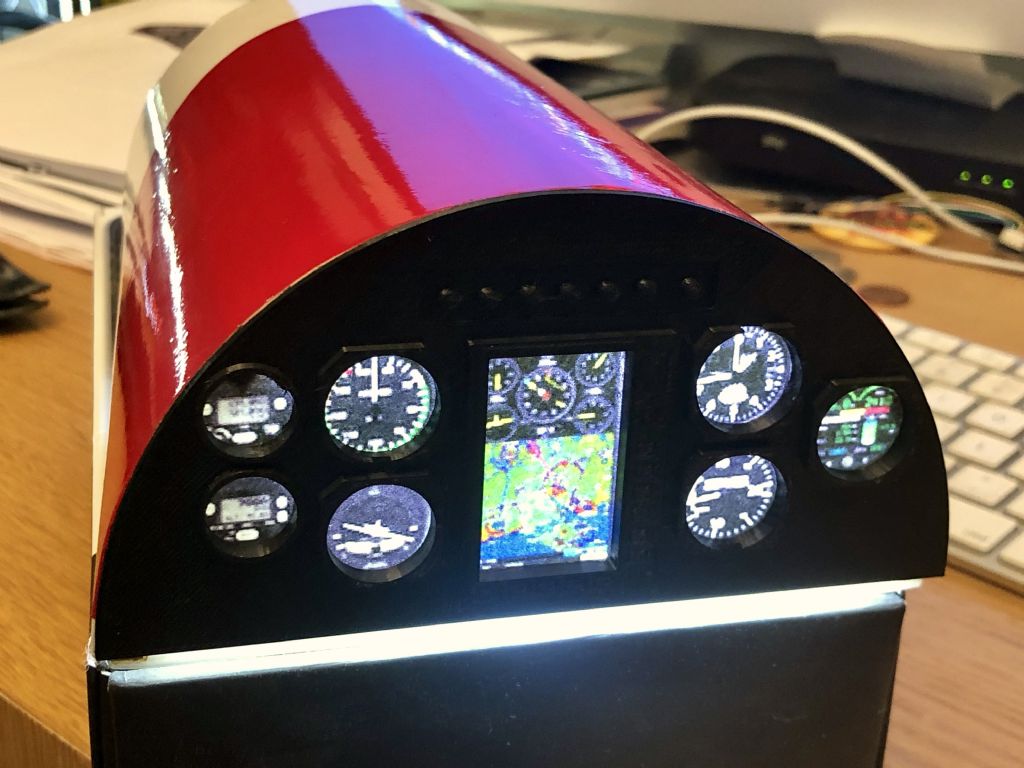 LCD cockpit displays - Page 2 - Gadgets and Electronics - RCM&E Home of ...