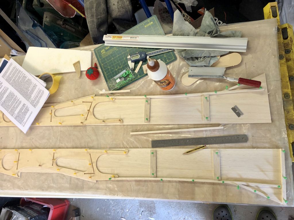 Chris Foss Xtra Wot - Build Blogs and Kit Reviews - RCM&E Home of Model ...