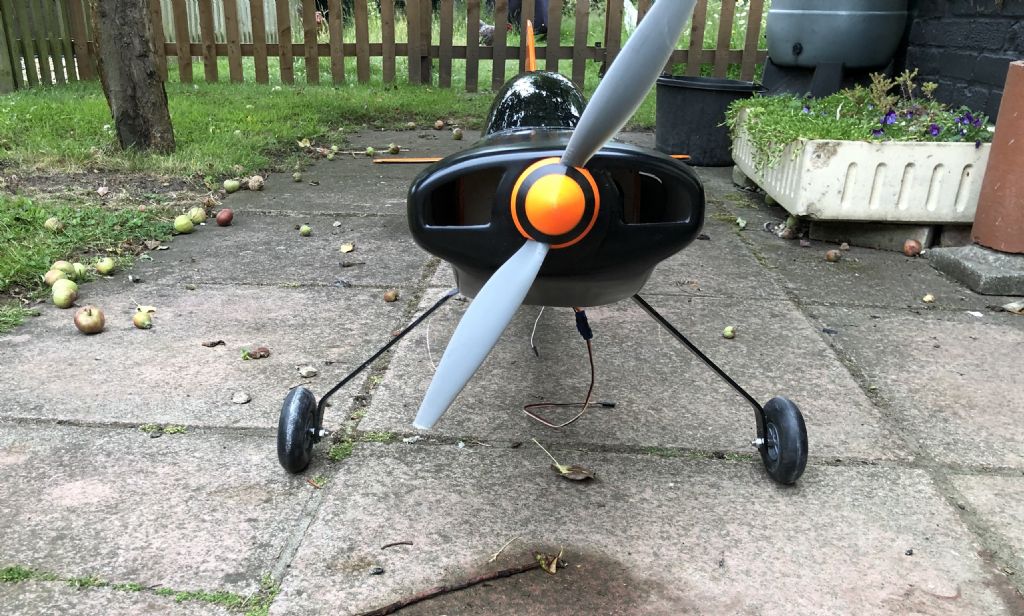 Chris Foss Xtra Wot - Page 5 - Build Blogs and Kit Reviews - RCM&E Home ...