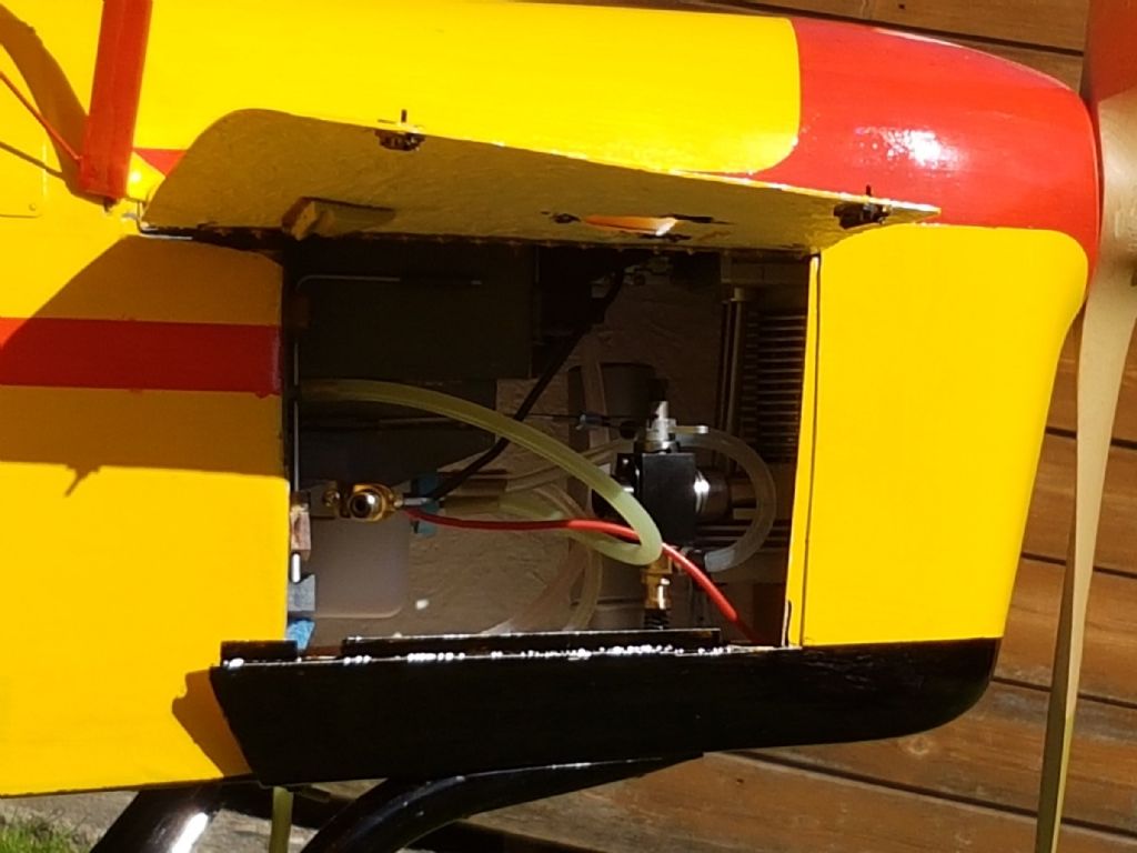 SLEC / Precedent 1/4 scale Stampe SV4B - Build Blogs and Kit Reviews ...