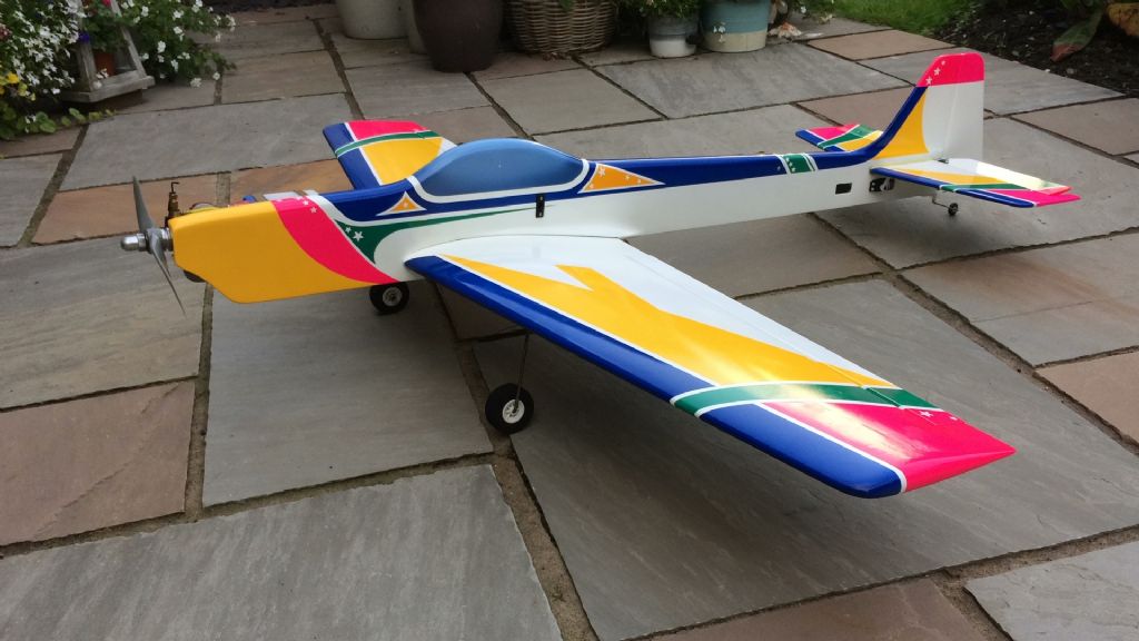 Irvine 36 - tuned pipe - IC Engines - RCM&E Home of Model Flying Forums
