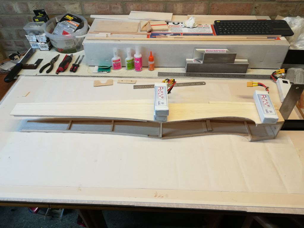 Acro Wot build advice - Page 2 - Beginners - RCM&E Home of Model Flying ...