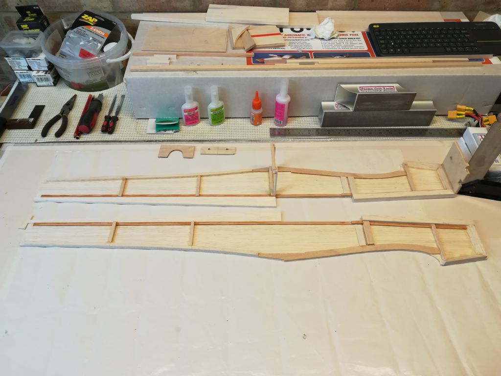 Acro Wot build advice - Page 2 - Beginners - RCM&E Home of Model Flying ...