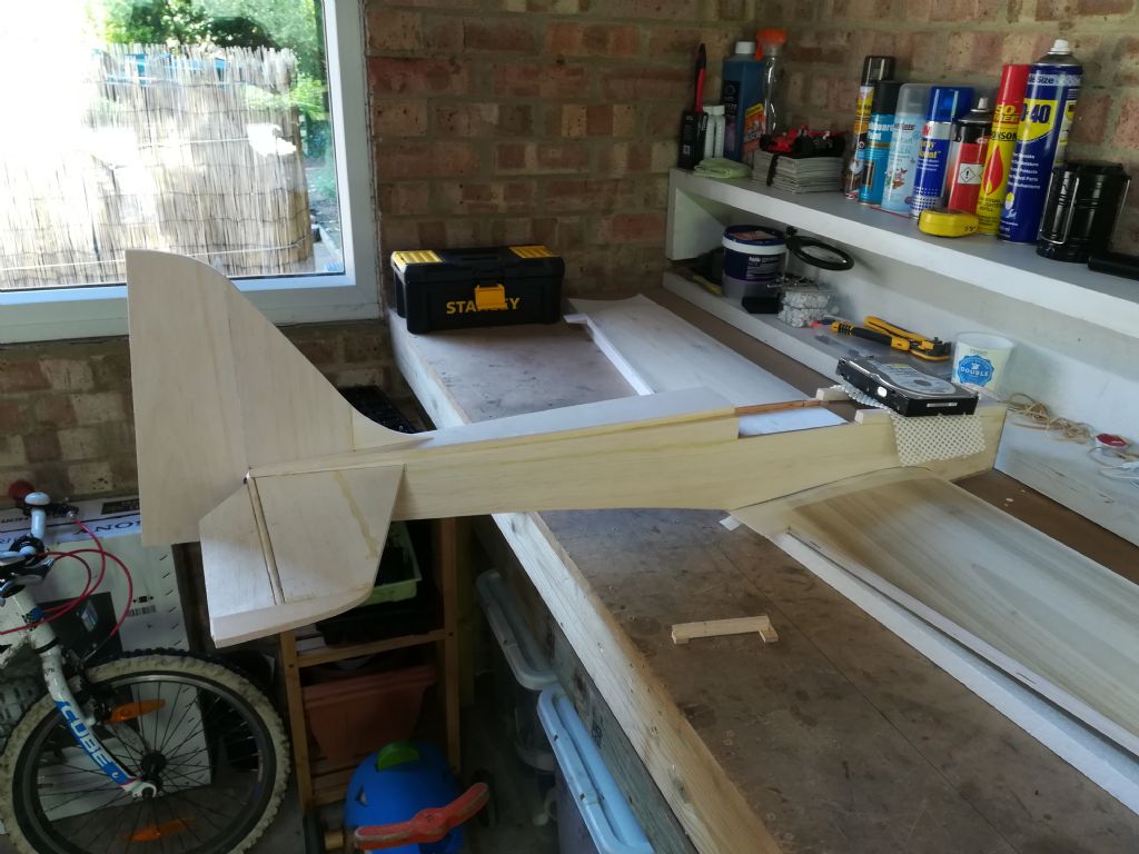 Acro Wot build advice - Page 3 - Beginners - RCM&E Home of Model Flying ...