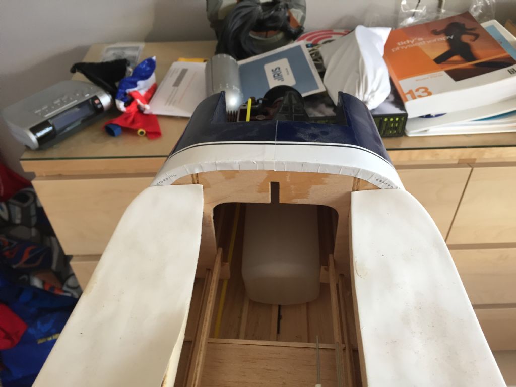 ME108 Build - Advice required :-) - The 2018 Mass Build - RCM&E Home of ...