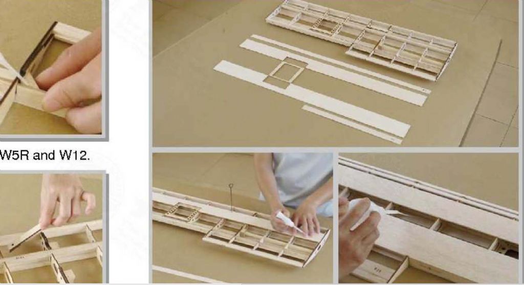 World Models Pilatus Porter P6 - Scale and Semi-Scale kits - RCM&E Home ...