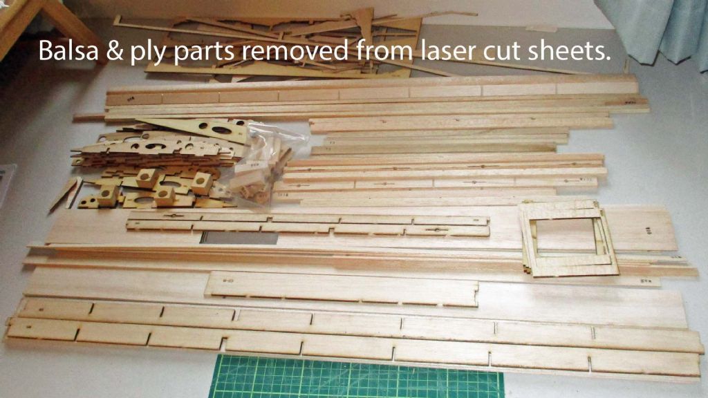 World Models Pilatus Porter P6 - Scale and Semi-Scale kits - RCM&E Home ...
