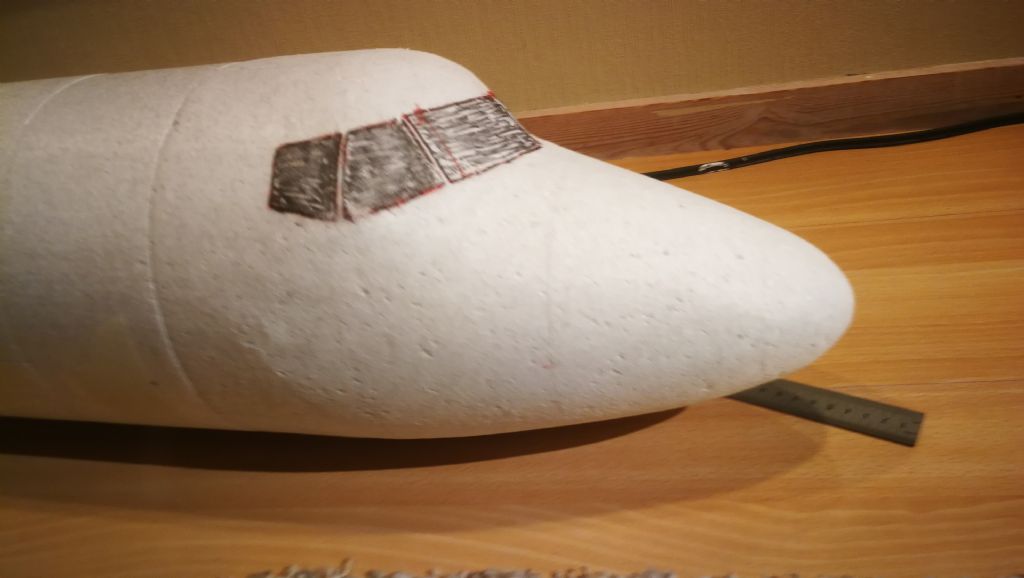 Airfoil for PSS propliner - PSSA General Chat - RCM&E Home of Model ...