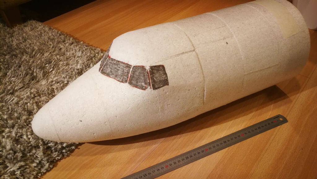 Airfoil for PSS propliner - PSSA General Chat - RCM&E Home of Model ...