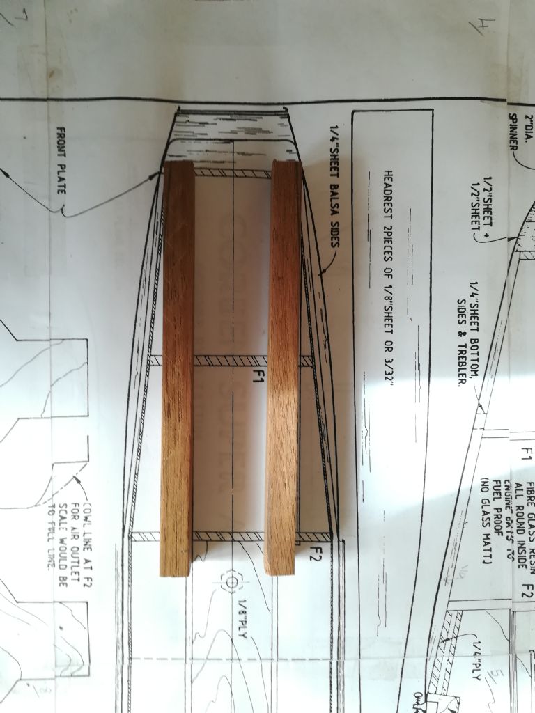 Corben Super Ace Build - Building from Traditional Kits and Plans - RCM ...