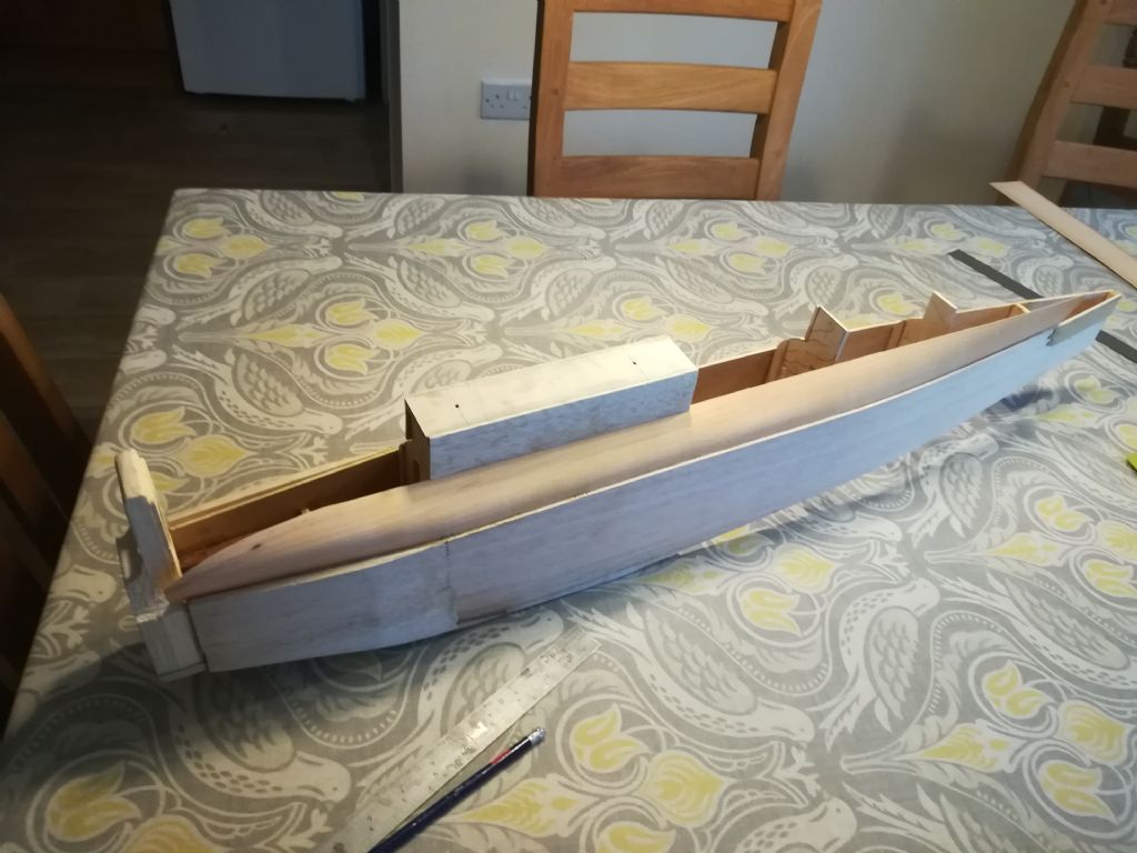 Corben Super Ace Build - Building from Traditional Kits and Plans - RCM ...