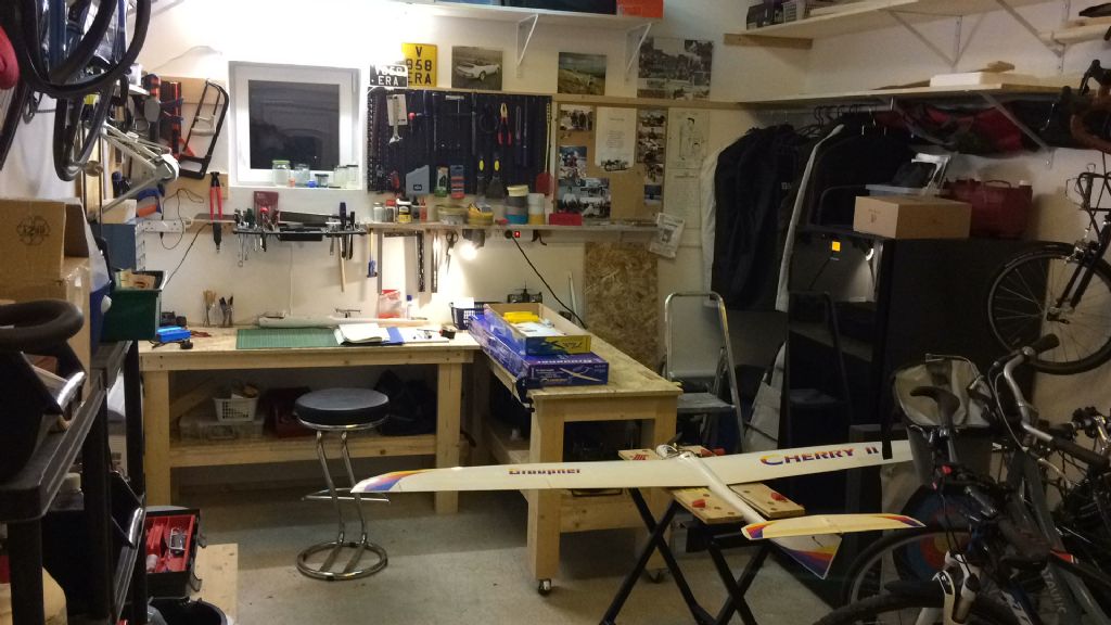 workbench design? - Building from Traditional Kits and Plans - RCM&E ...