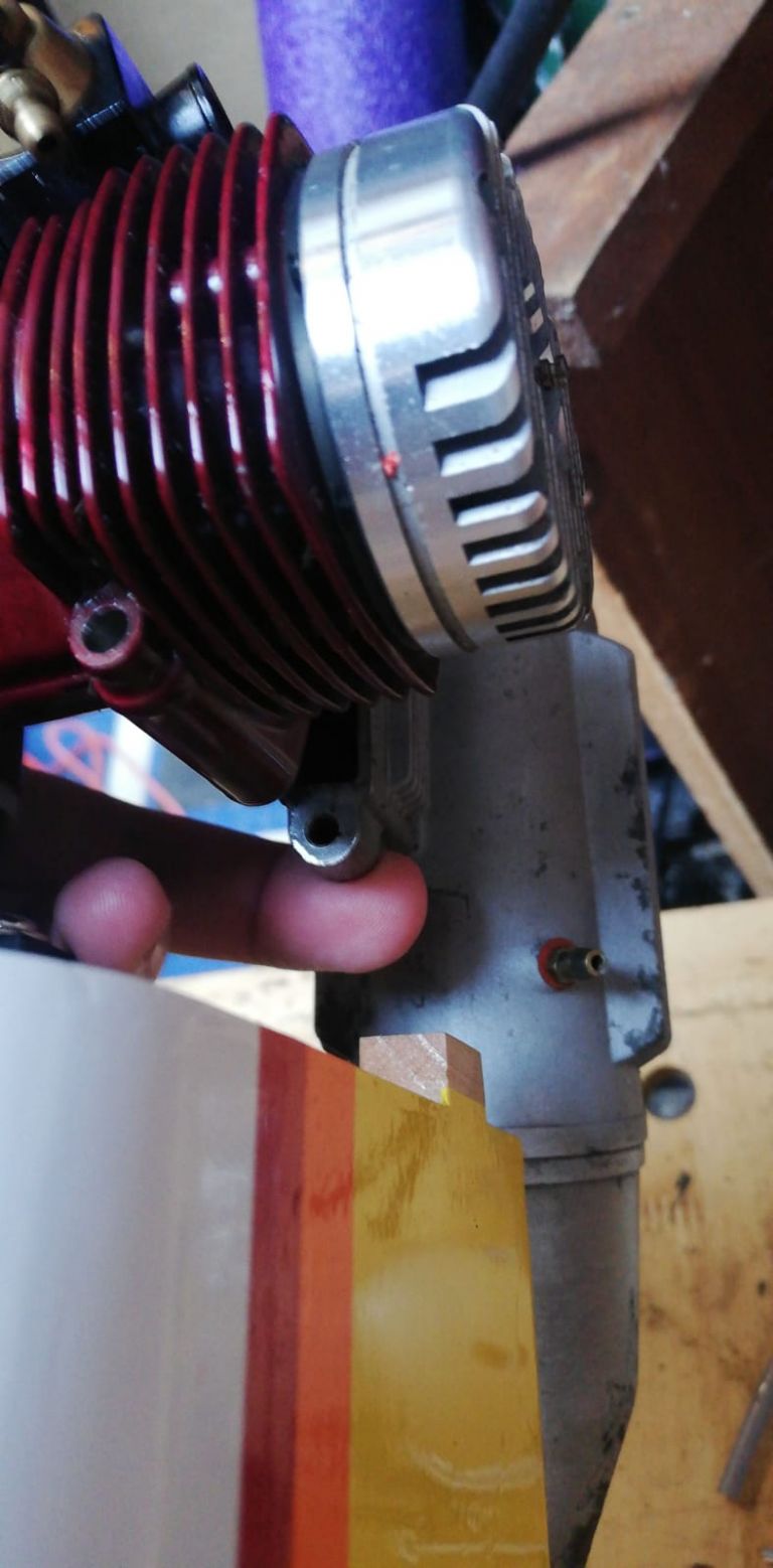 Irvine 61 Muffler - IC Engines - RCM&E Home of Model Flying Forums