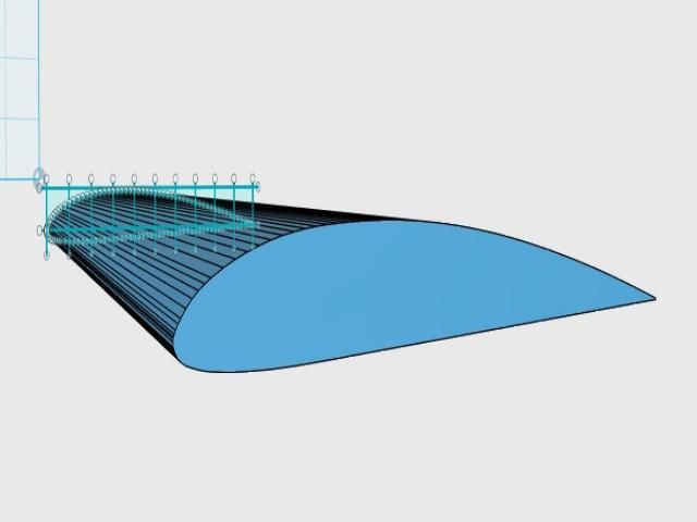 Composite wing ribs - All Things Model Flying - RCM&E Home of Model ...