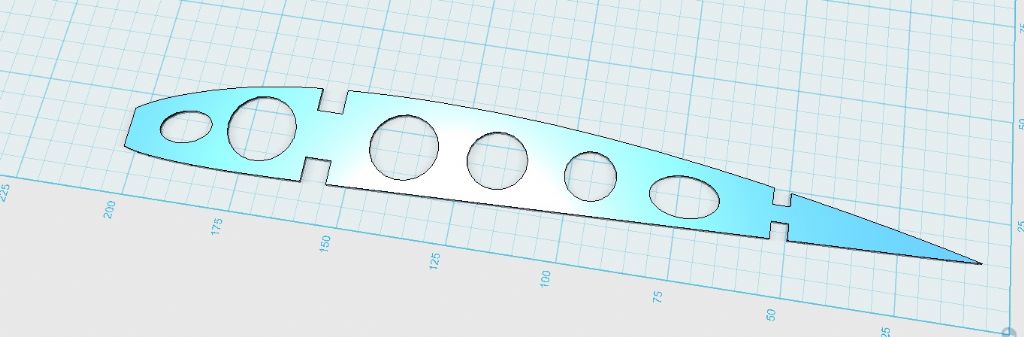 Composite wing ribs - All Things Model Flying - RCM&E Home of Model ...