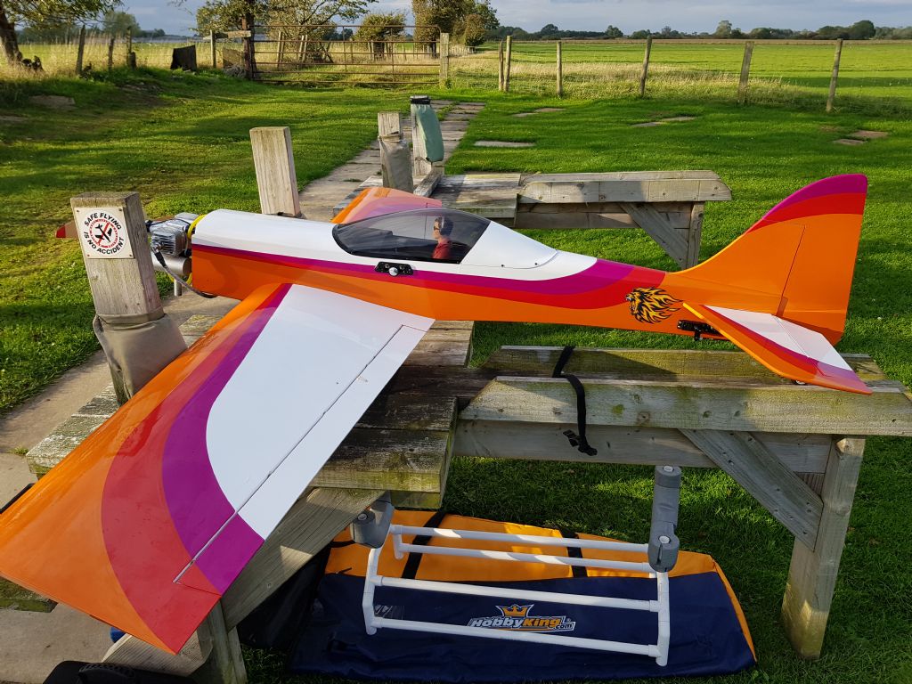 Acro Wot XL Engine Choice - Page 2 - All Things Model Flying - RCM&E ...