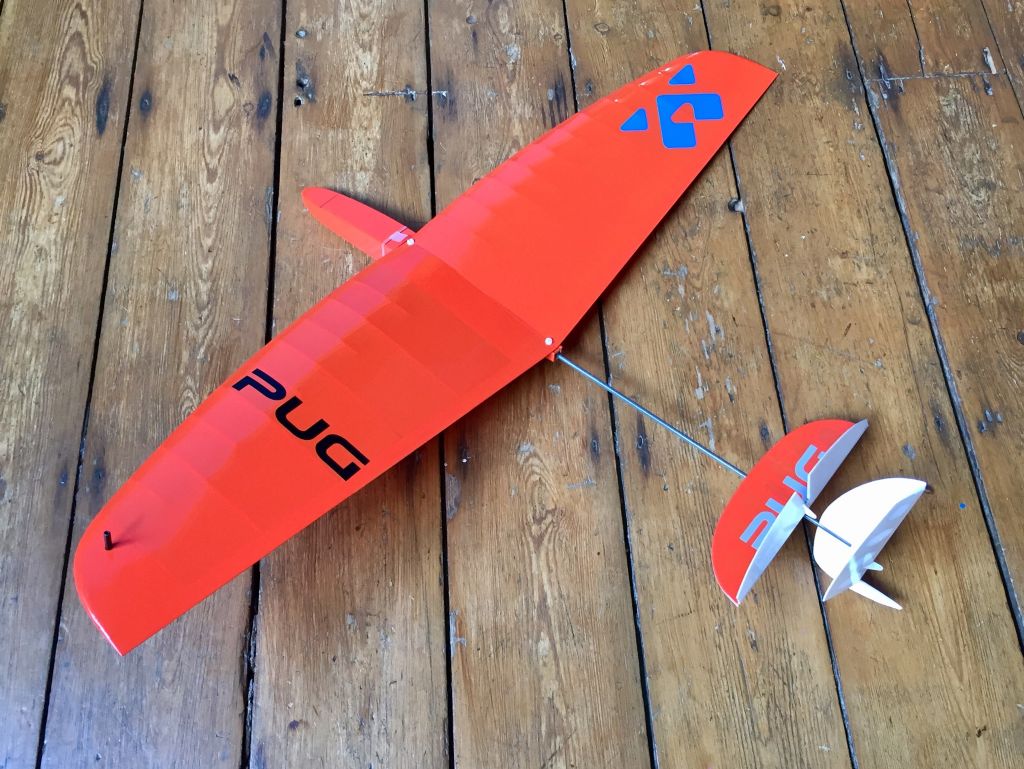 Pug DLG kit build - Traditional kits - RCM&E Home of Model Flying Forums