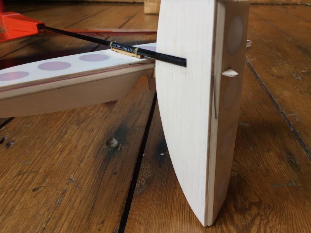 Pug DLG kit build - Traditional kits - RCM&E Home of Model Flying Forums