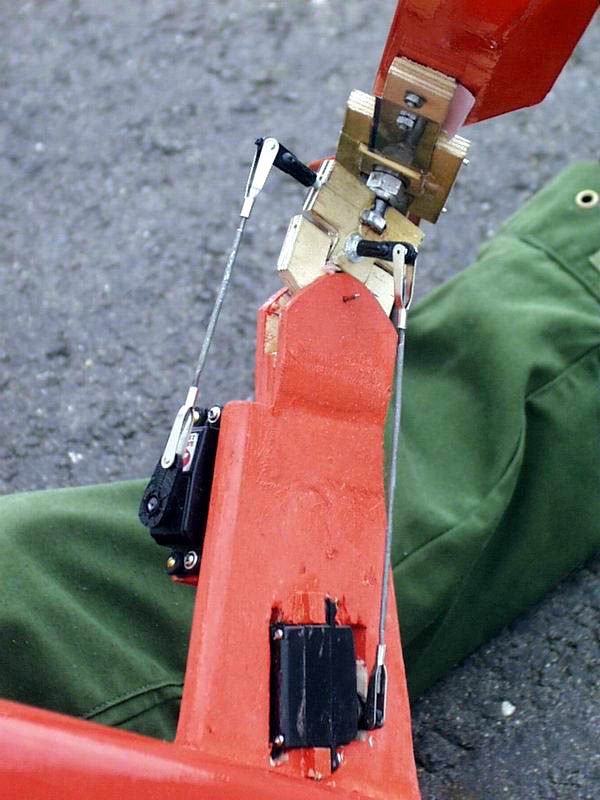 Revolver Pusher type Autogyro trainer - Page 19 - Autogyros - RCM&E ...