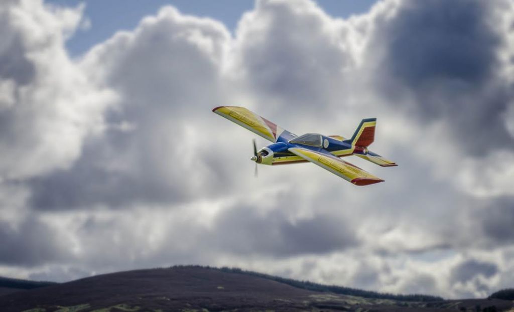 Mini Flying Machine - All Things Model Flying - RCM&E Home of Model ...