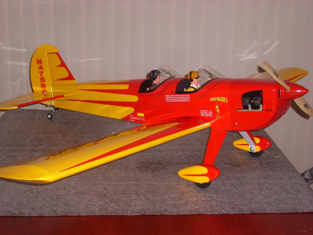 Spacewalker dummy engines - Scale and Semi-Scale kits - RCM&E Home of ...