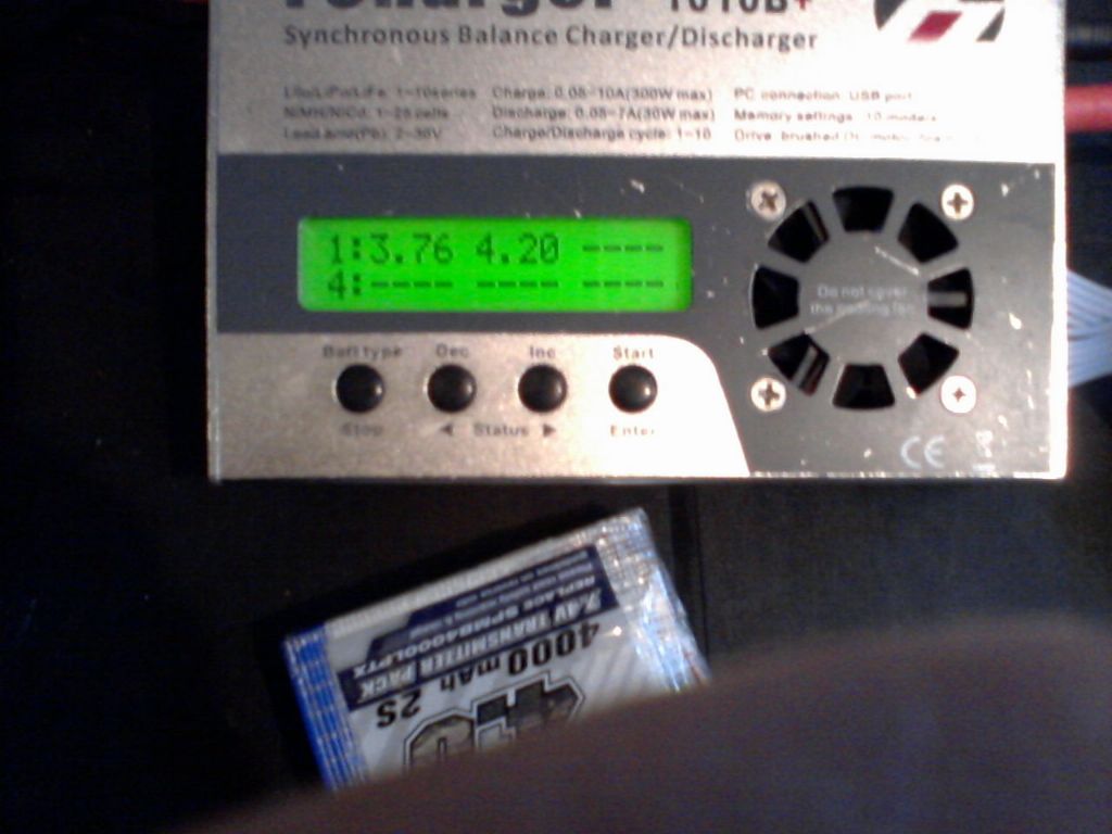 Replacement DX8 TX battery - Spektrum/JR - RCM&E Home of Model Flying ...