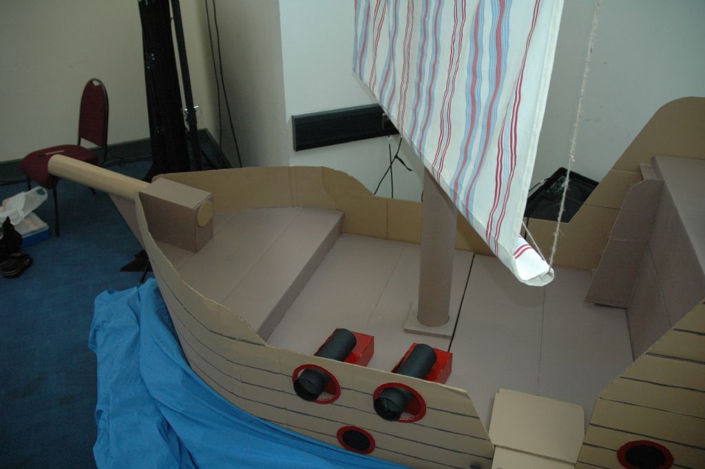 Cardboard Modelling - Chit-chat - RCM&E Home of Model Flying Forums