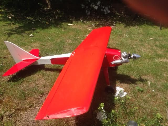 Wot 4 revisited for the second time. - All Things Model Flying - RCM&E ...