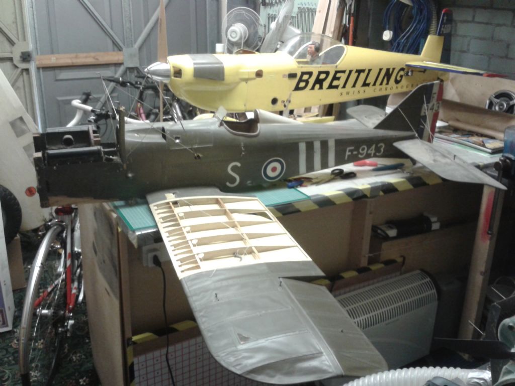 SE5A - Build Blogs and Kit Reviews - RCM&E Home of Model Flying Forums