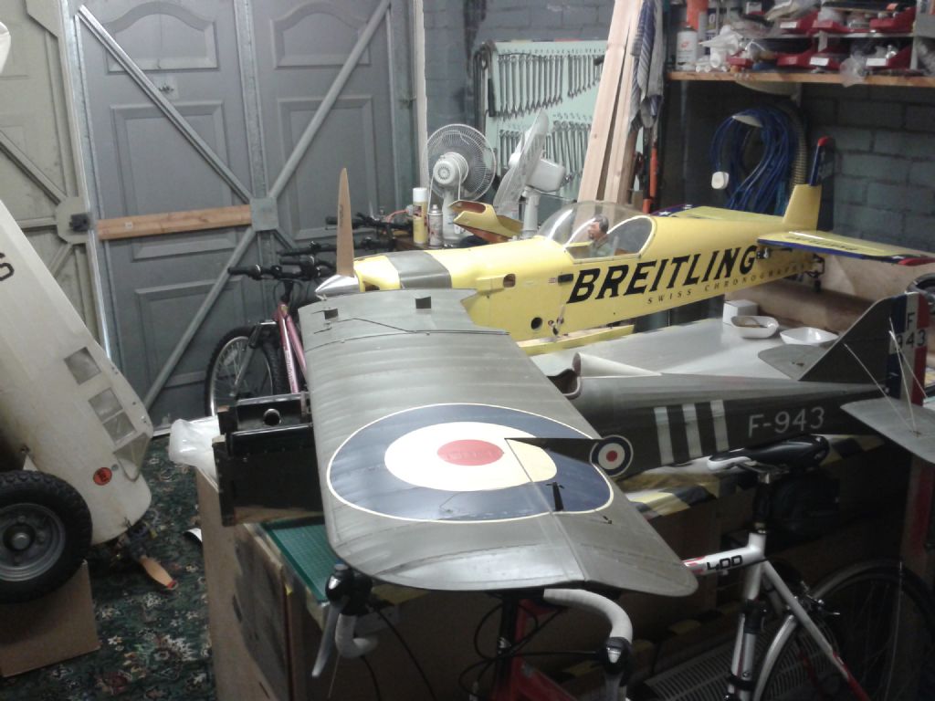 SE5A - Build Blogs and Kit Reviews - RCM&E Home of Model Flying Forums