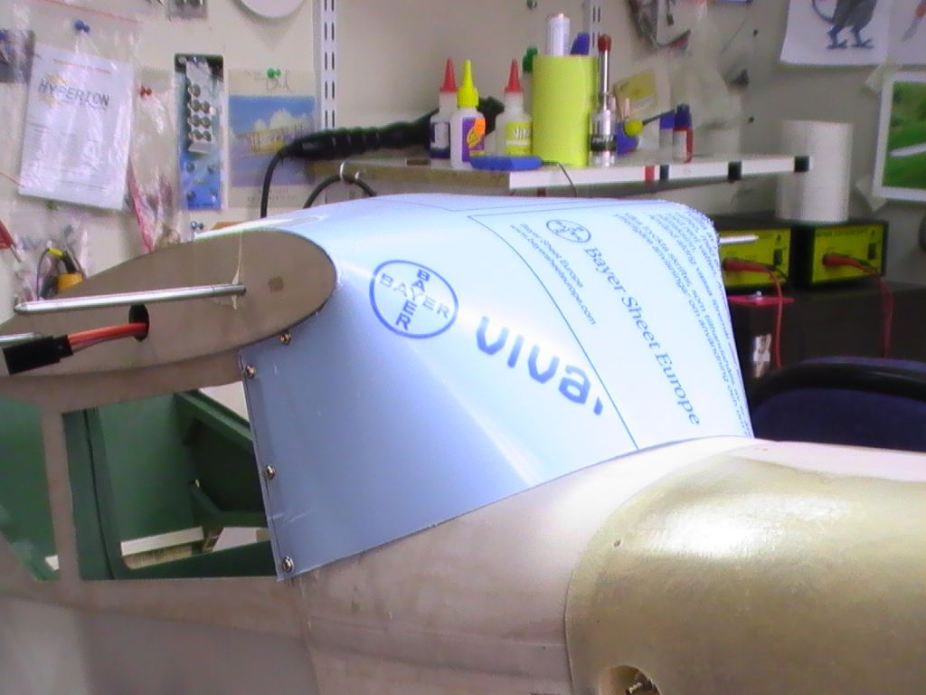 DB Auster J1. - Building from Traditional Kits and Plans - RCM&E Home ...