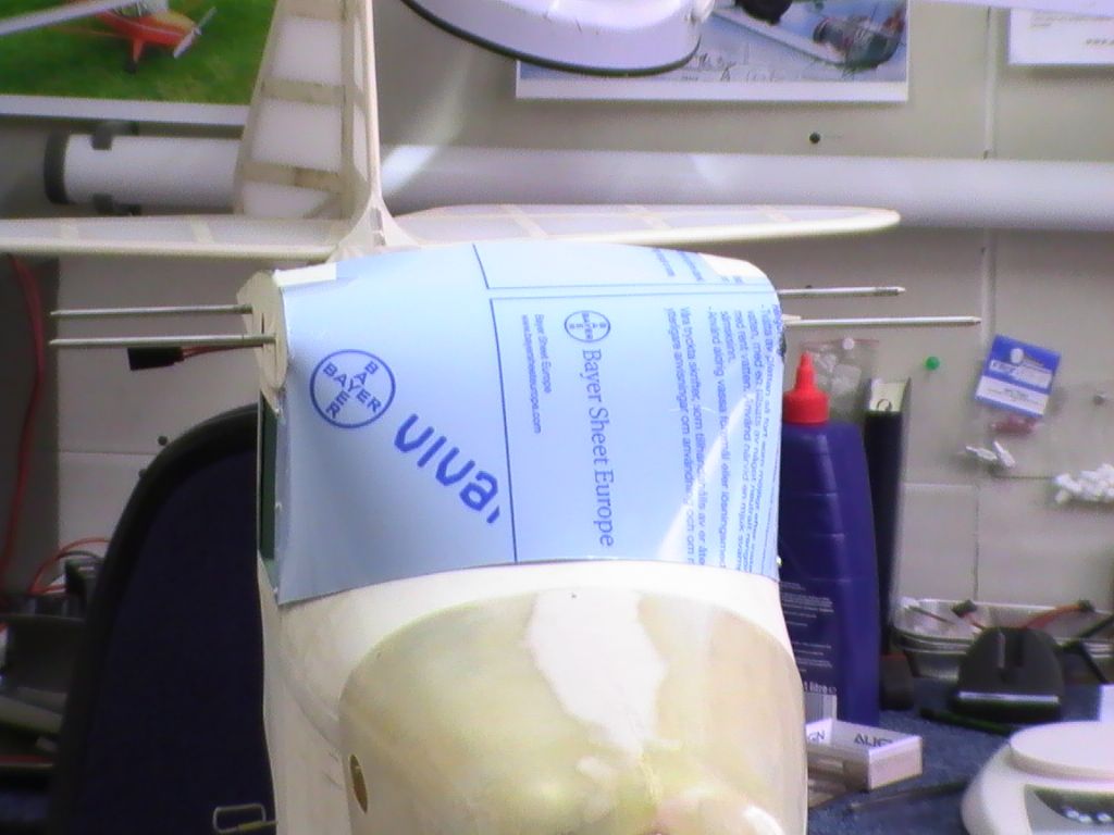 DB Auster J1. - Building from Traditional Kits and Plans - RCM&E Home ...