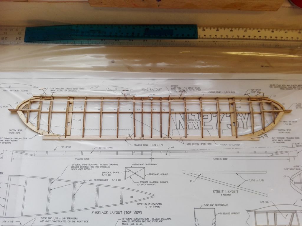Walnut Scale Mr Mulligan - Build Blogs and Kit Reviews - RCM&E Home of ...