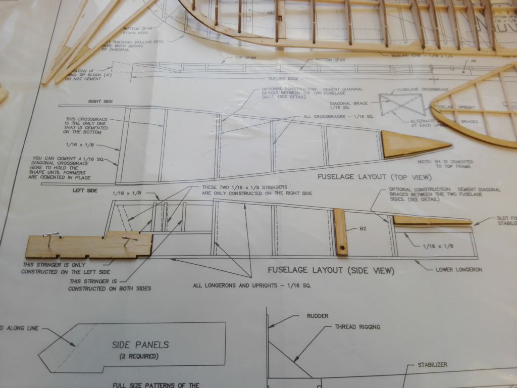 Walnut Scale Mr Mulligan - Build Blogs and Kit Reviews - RCM&E Home of ...