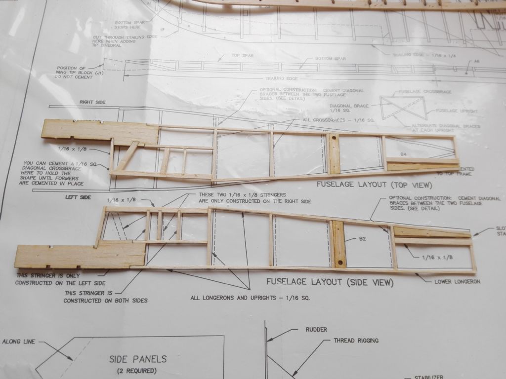 Walnut Scale Mr Mulligan - Build Blogs and Kit Reviews - RCM&E Home of ...