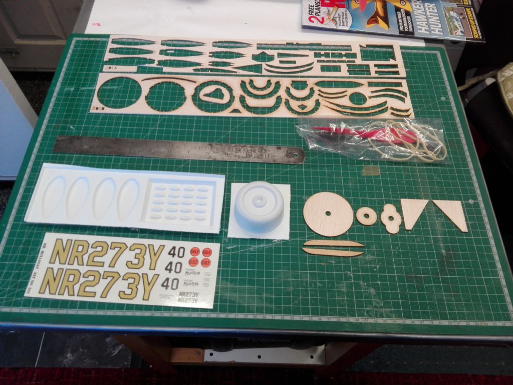 Walnut Scale Mr Mulligan - Build Blogs and Kit Reviews - RCM&E Home of ...