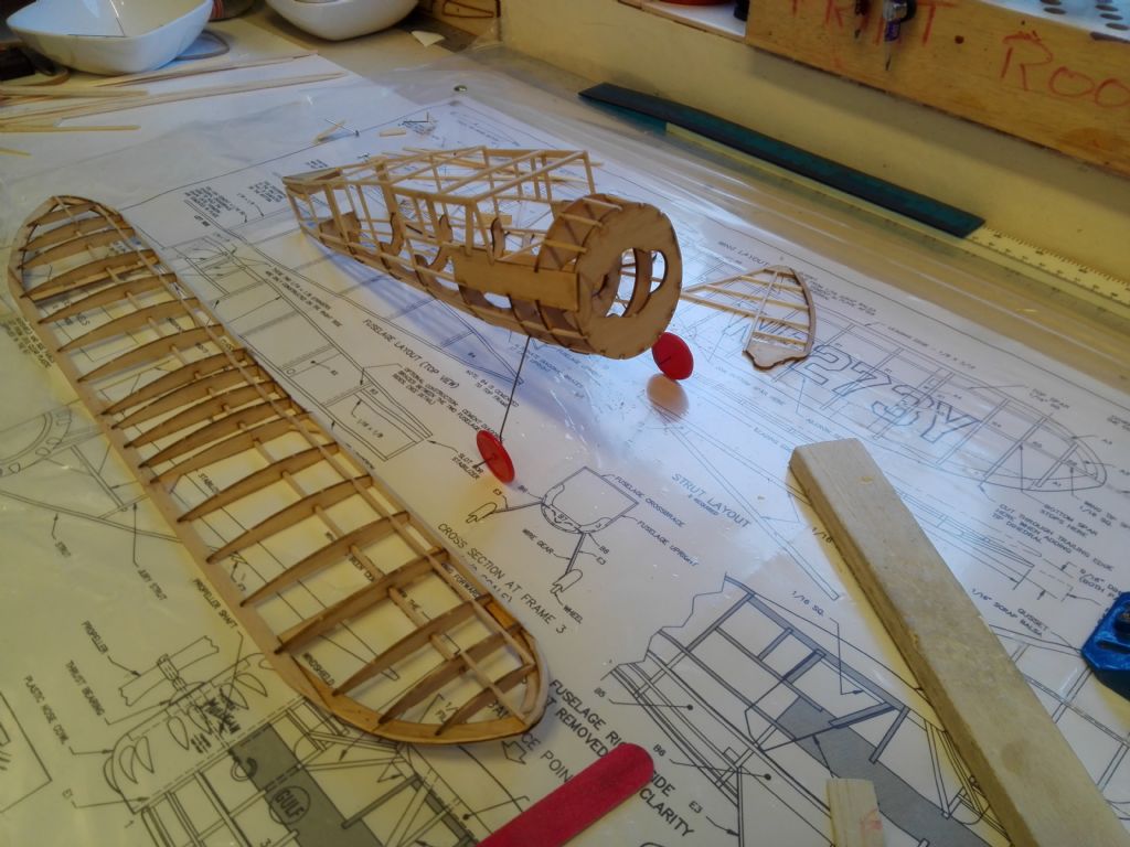 Walnut Scale Mr Mulligan - Build Blogs and Kit Reviews - RCM&E Home of ...