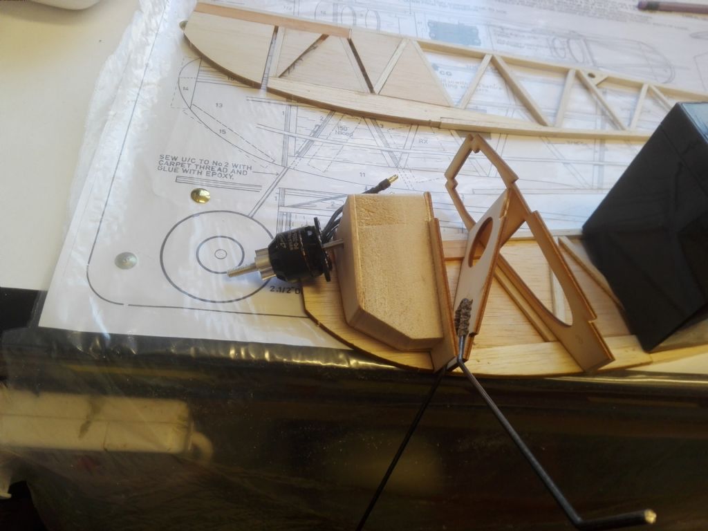 Cambrian Model Company's Answer build. - Build Blogs and Kit Reviews ...