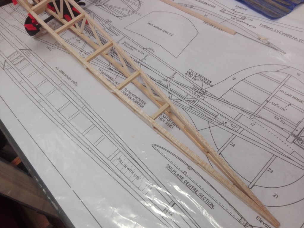 Cambrian Model Company's Answer build. - Build Blogs and Kit Reviews ...