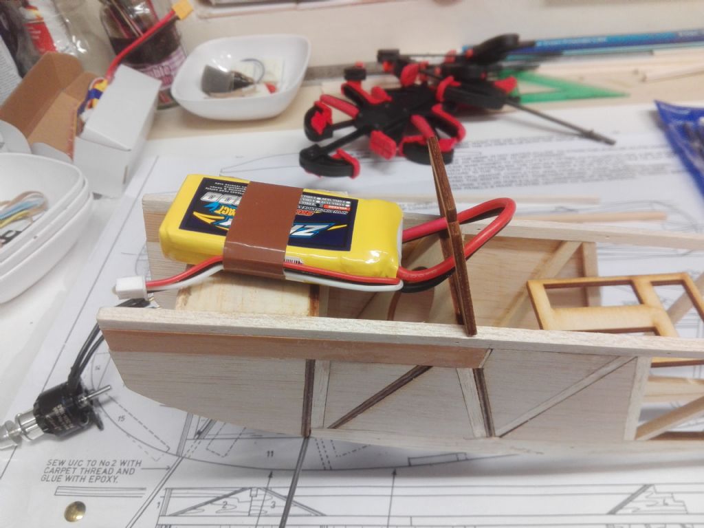 Cambrian Model Company's Answer build. - Build Blogs and Kit Reviews ...