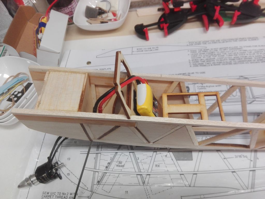 Cambrian Model Company's Answer build. - Build Blogs and Kit Reviews ...