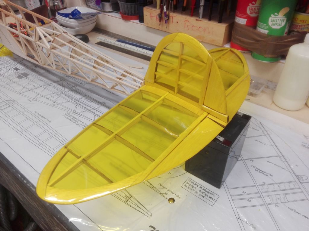 Cambrian Model Company's Answer build. - Page 2 - Build Blogs and Kit ...