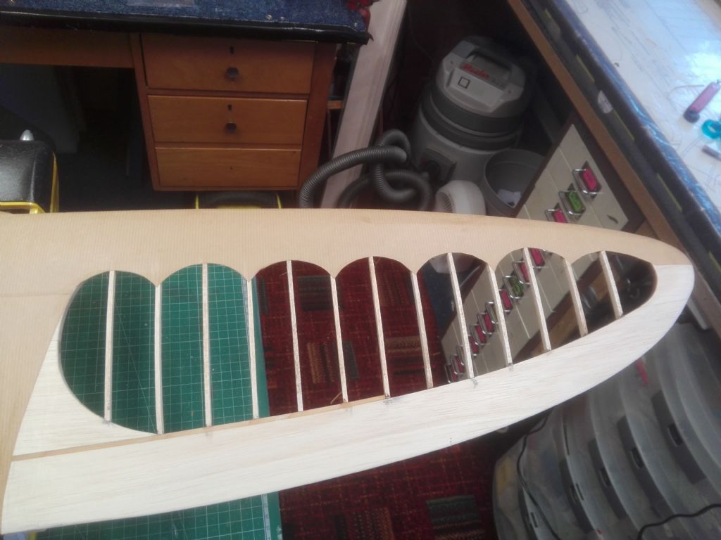 Cambrian Model Company's Answer build. - Page 3 - Build Blogs and Kit ...