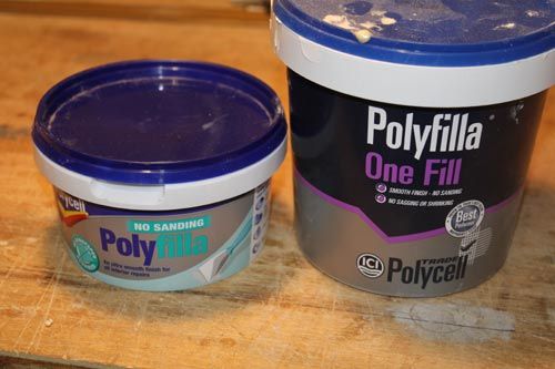 Cheap balsa filler, and WBPU. - Modelling Money Savers... - RCM&E Home ...