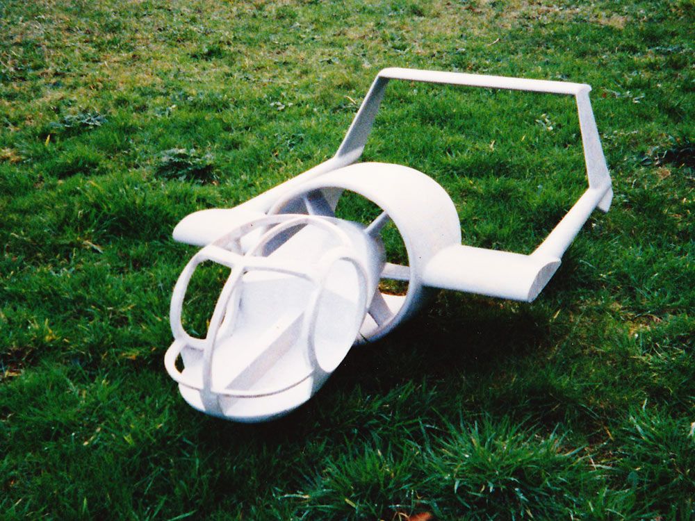 Edgley Optica - Building from Traditional Kits and Plans - RCM&E Home ...